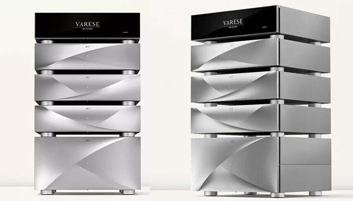 Купить аудиосистему dCS Varese Music System High End по цене от 29450000 руб., характеристики ...